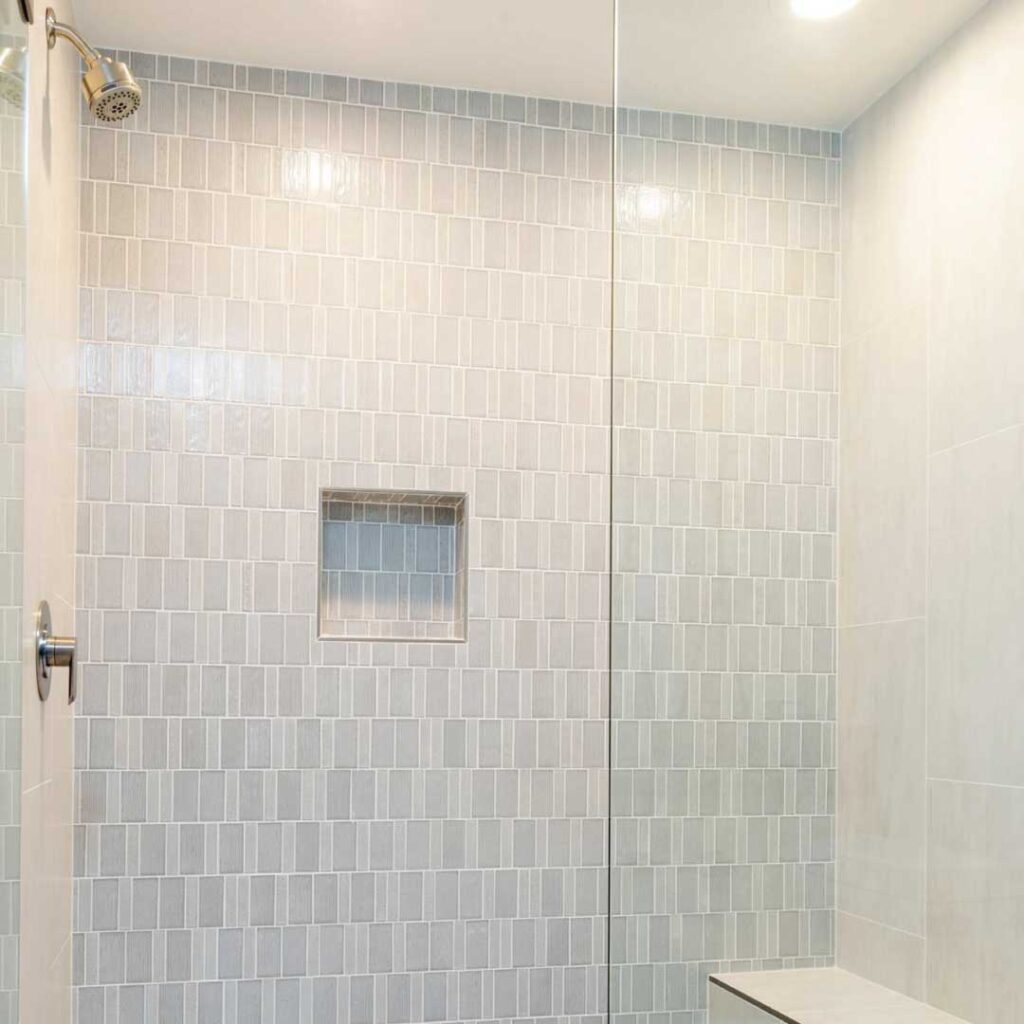 Master Guide: Creating Your Dream Custom Tiled Shower from the Ground Up